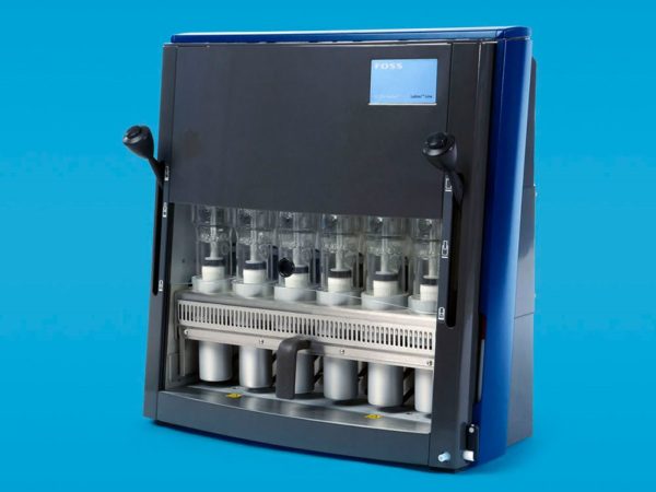 Soxhlet / Fat Extraction - Haes Brothers