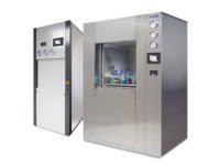 Square Section Autoclave - Haes Brothers