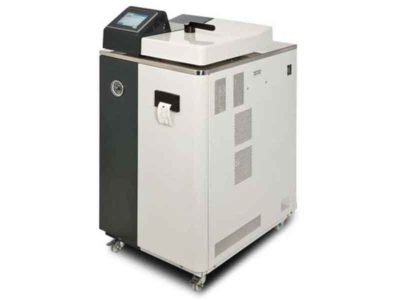 Top Loading Compact Autoclave - Haes Brothers